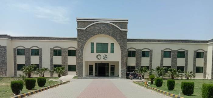 Department of Computer Science, UET Taxila